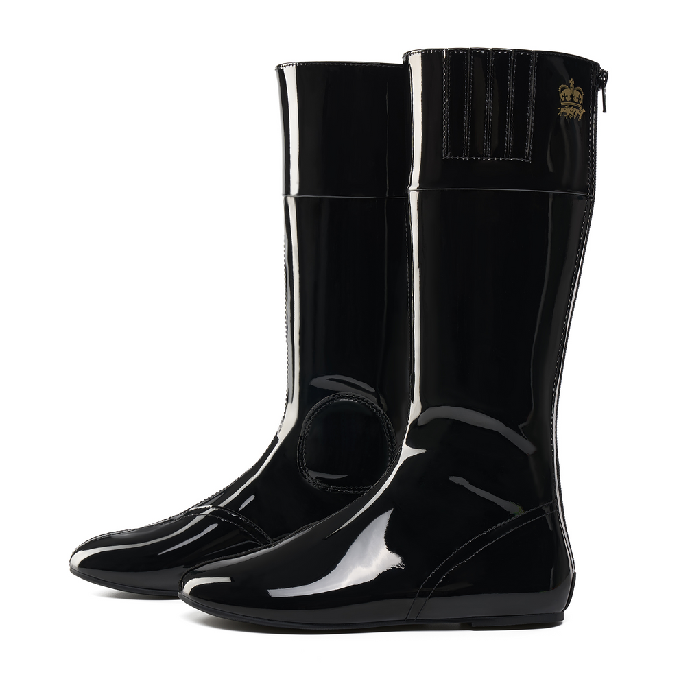Corsa Light Jockey Boots – Exceptional Grip & Stirrups Feel in a Light ...